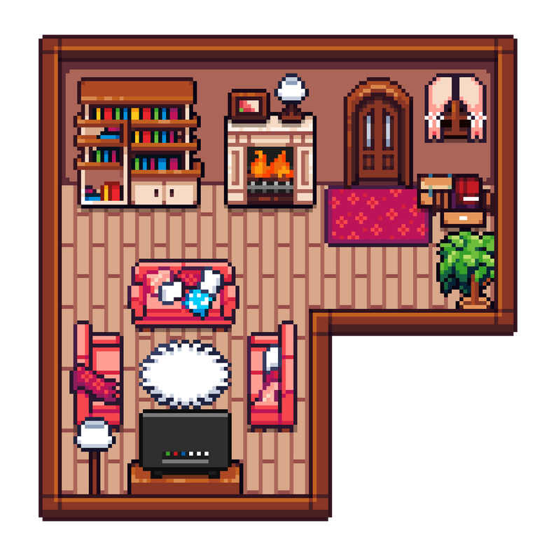 Farm RPG - Tiny Asset Pack by Emanuelle