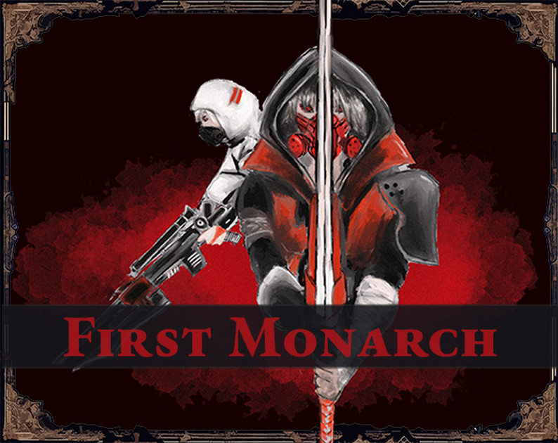 First Monarch by Mundos Infinitos