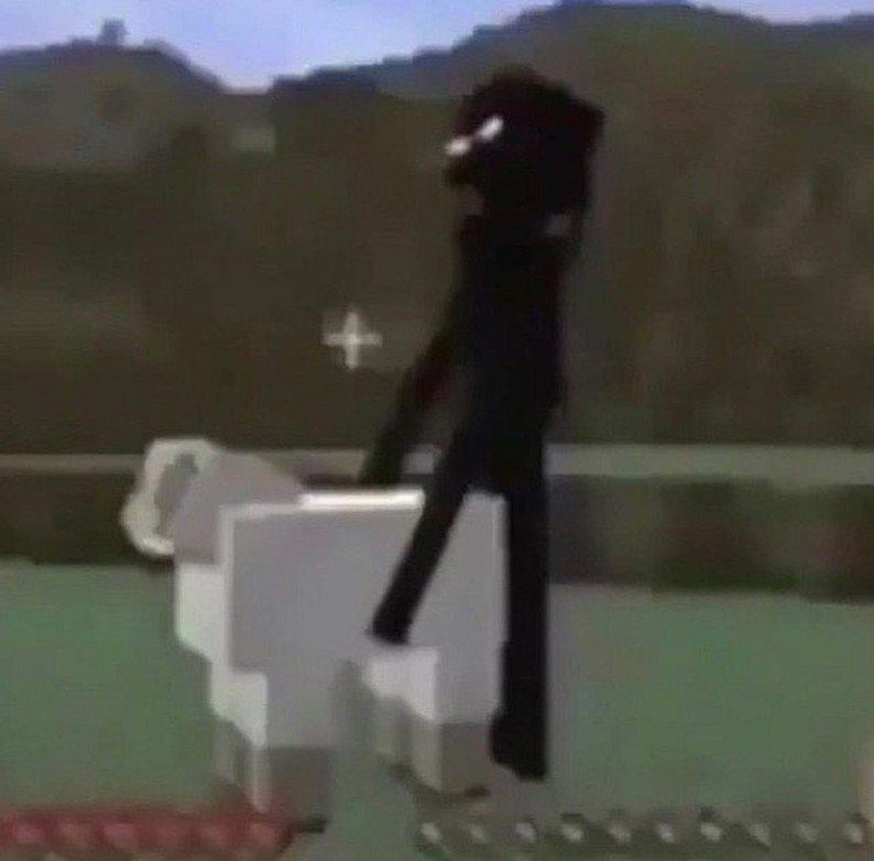 cursed modpack by TheBananamanJC Gaming