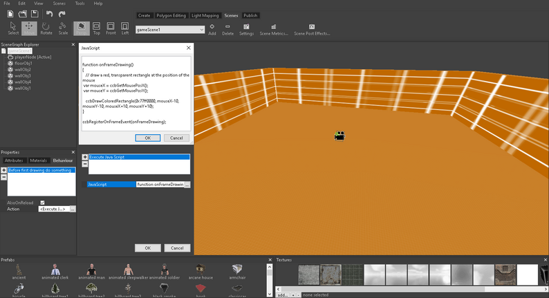 CopperCube First Person Template by RedBerylFTW