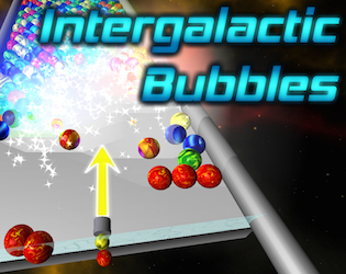 Intergalactic Bubbles by Hellscape Games