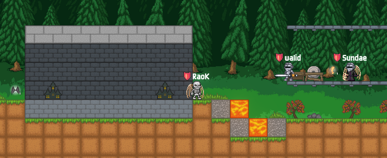 Pixel Planet Classic by Studio Powerful