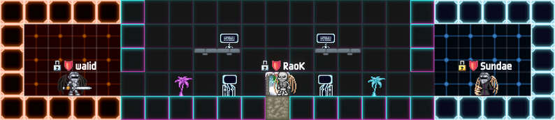 Pixel Planet Classic By Studio Powerful