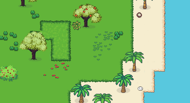 White Slime - Basic 32x32 Tileset by White Slime