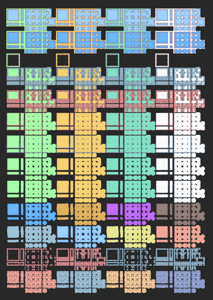White Slime - Basic 32x32 Tileset by White Slime