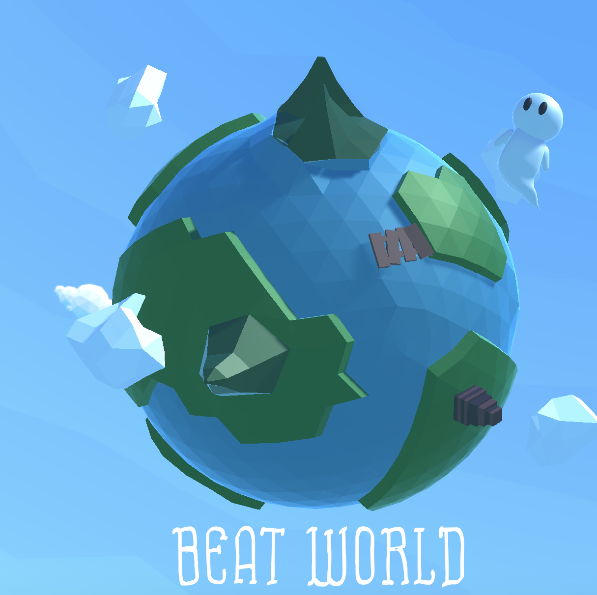 Beat World by Elna