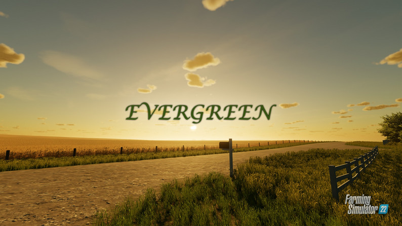 Evergreen by North West Mods & Edits