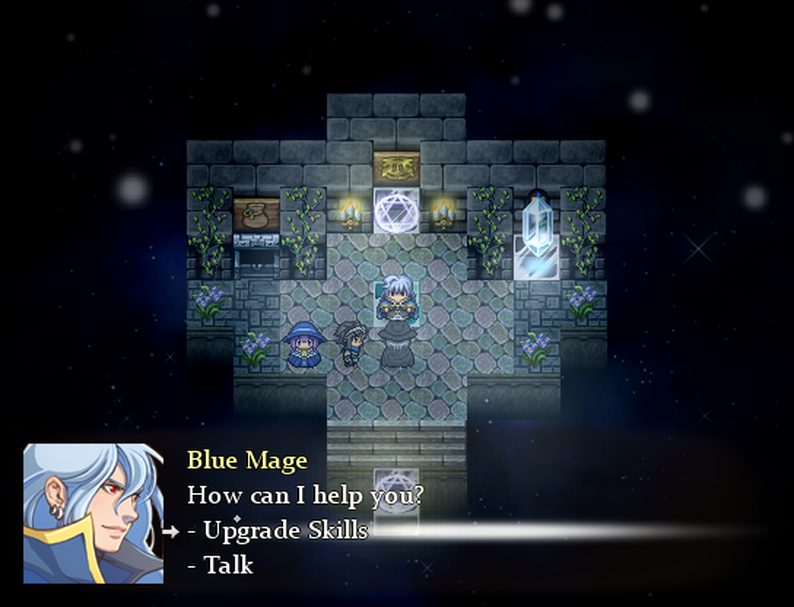 Astraeus - Path of the Chosen by Emmanuel Rosas