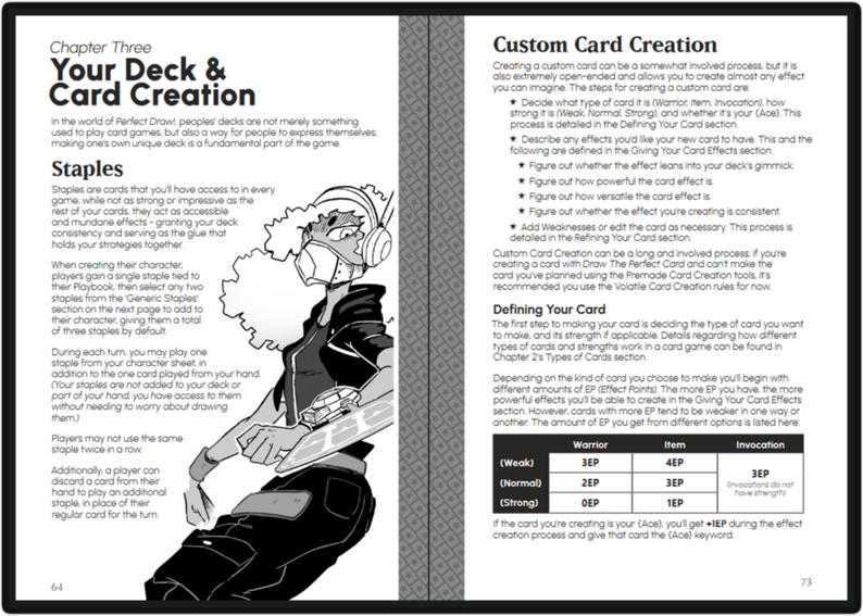 Perfect Draw! by Double Summon Games