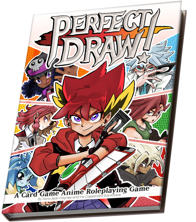 Perfect Draw! by Double Summon Games