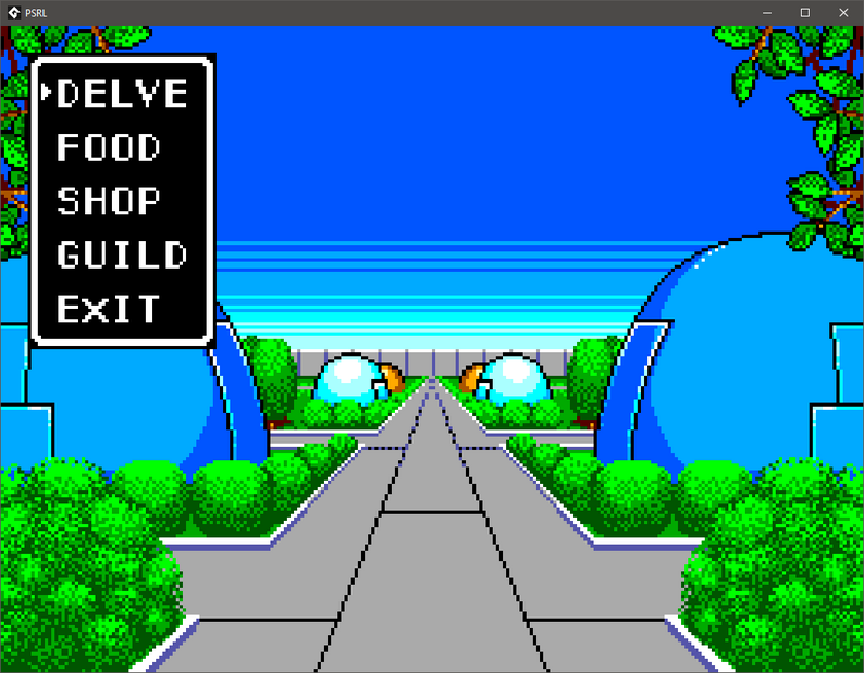 Phantasy Star RL by Requinnzious