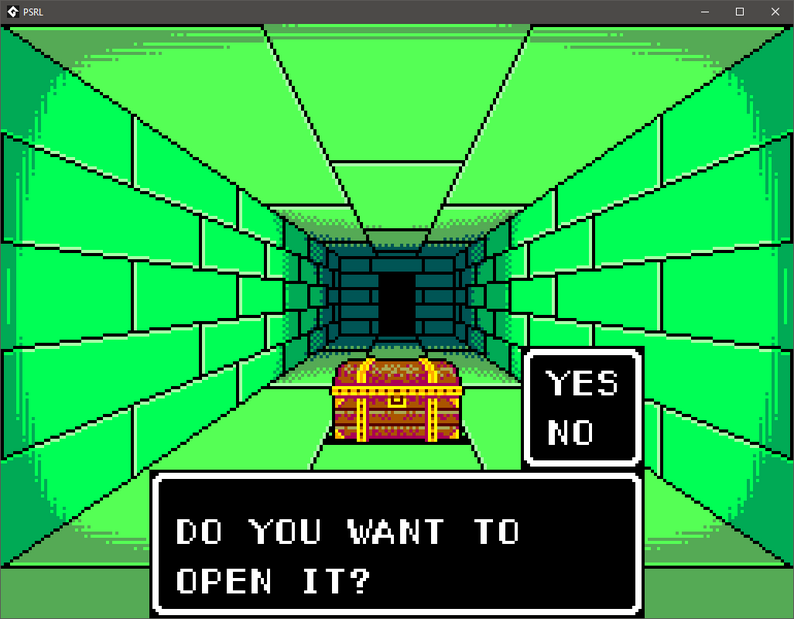 Phantasy Star RL by Requinnzious