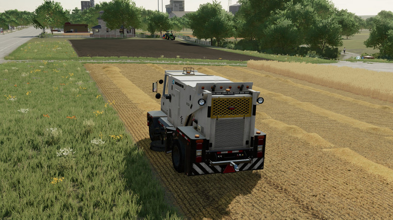 FS22 - 21XE-205 Sweeper by Squigglze