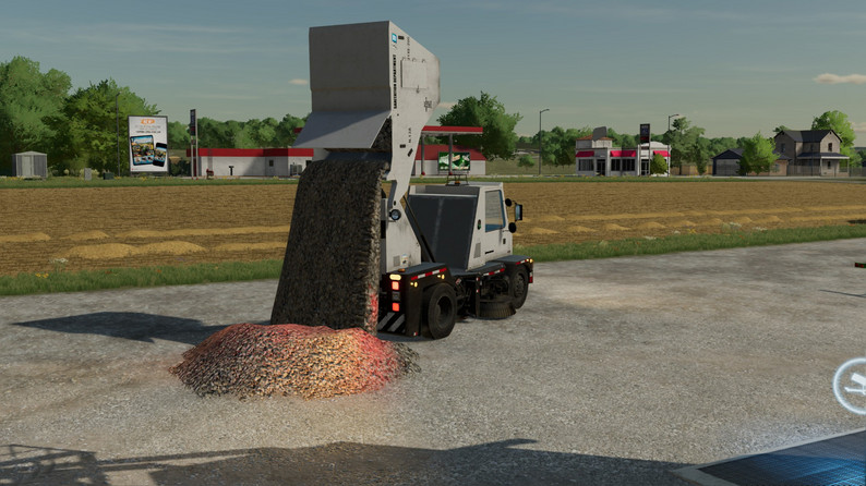 FS22 - 21XE-205 Sweeper by Squigglze