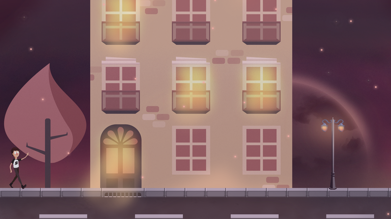 Endless Runner/Walker Sprites Pack by Nielisson