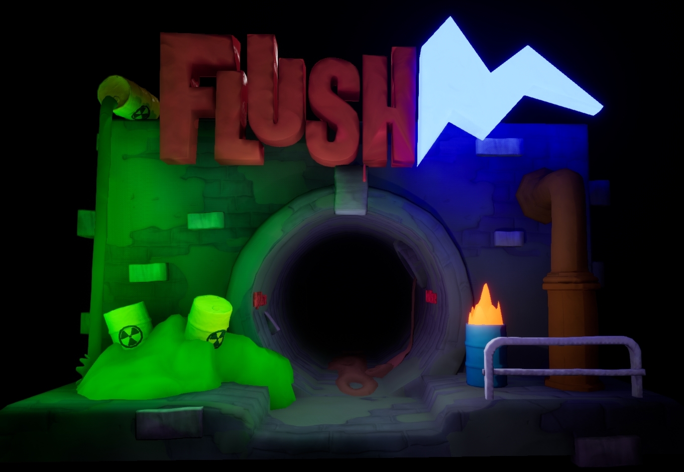 Flush by Vectre