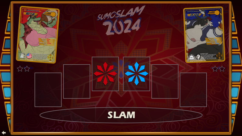 Sumo Slam 2024 by Neohedgie