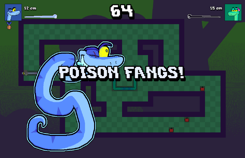 SnakePit by Asdonaur