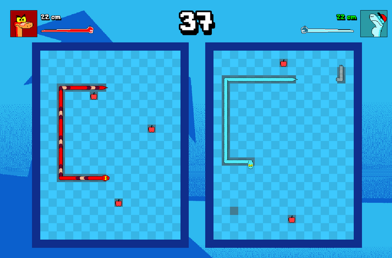 SnakePit by Asdonaur