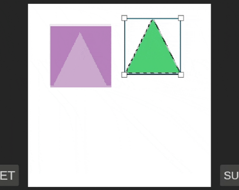 Shape Magic by Oscar