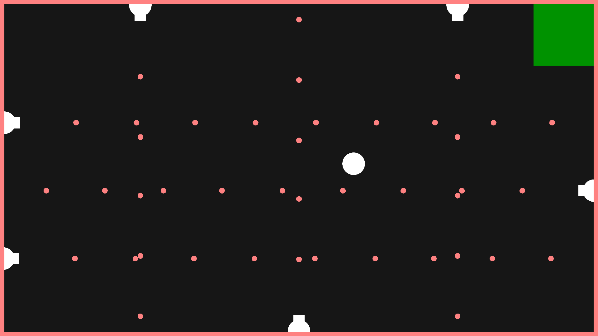 Blind Maze by Keykillah