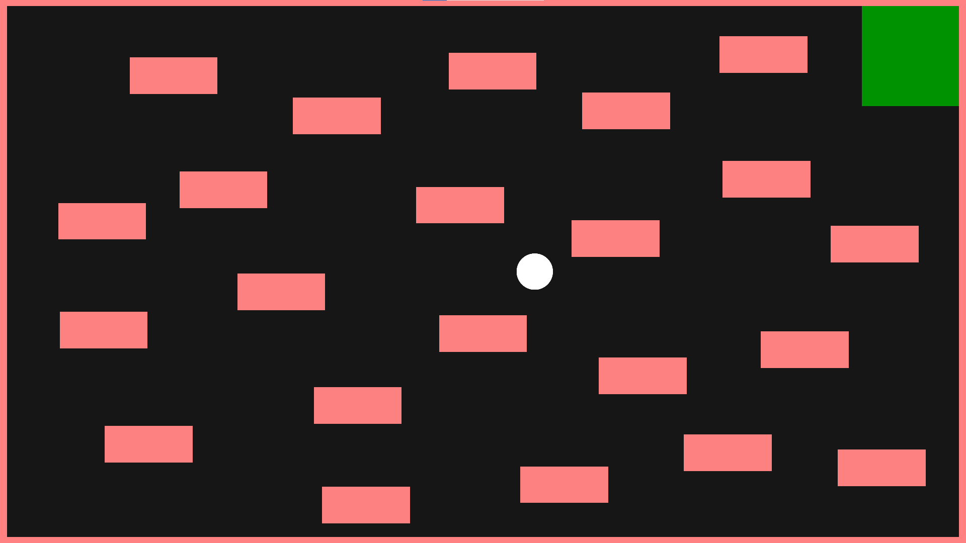 Blind Maze by Keykillah