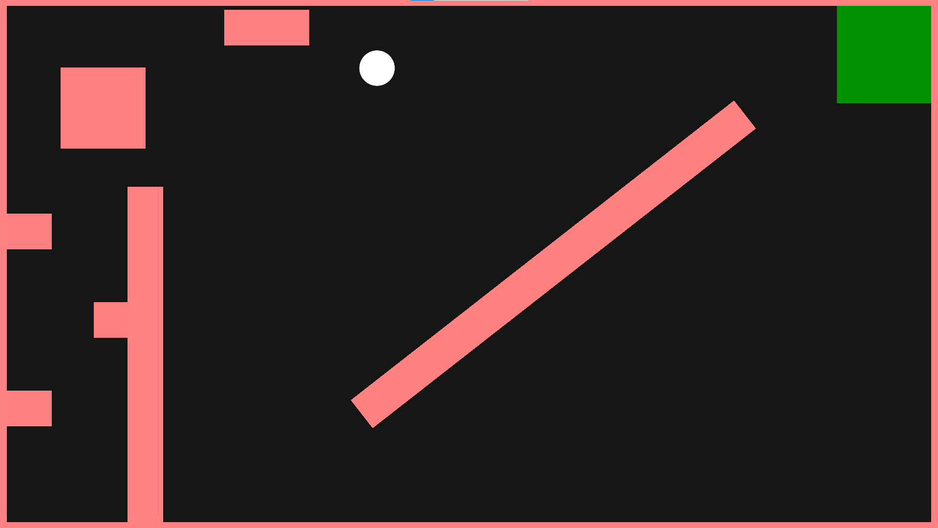 Blind Maze by Keykillah