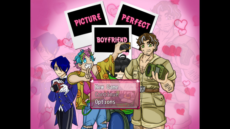 Picture Perfect Boyfriend (updated) by Espoir Du Vide