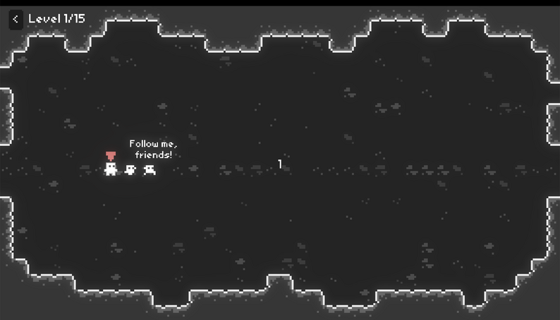 A Gnormal Journey by jess::codes