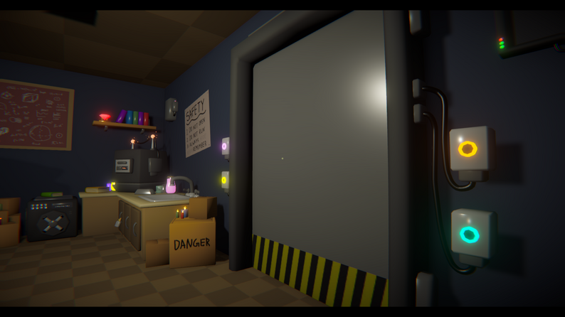 Quantum Escape by JGUR Games