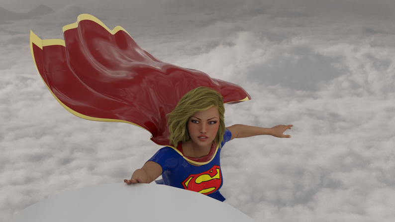 The Darkness Series - Superhero Corruption by Cantraps