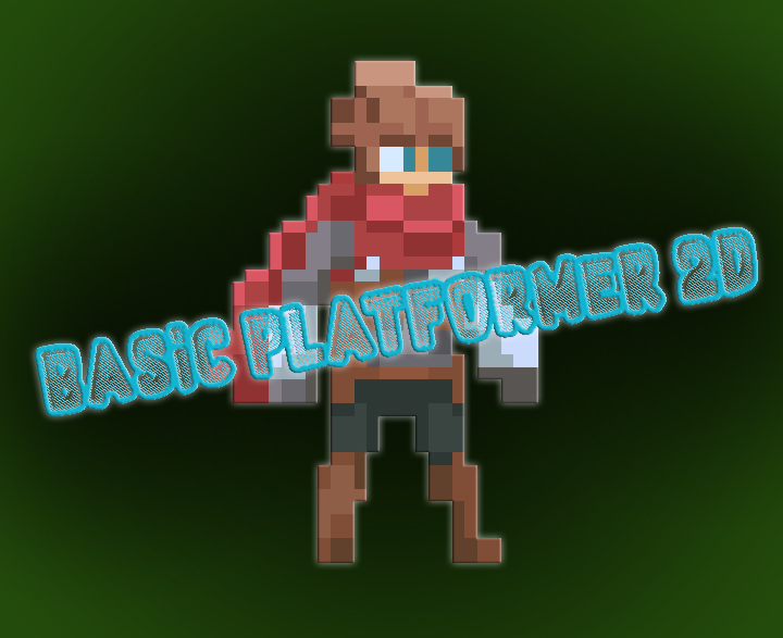 Basic Platformer 2D by SrAmigo
