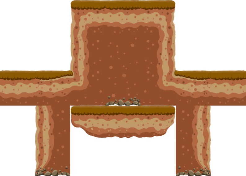 2D Platformer Full Game Sprites: Asset Pack by Nielisson