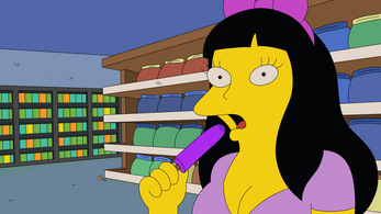 The Simpsons Dating Sim by SaltyStupidFish