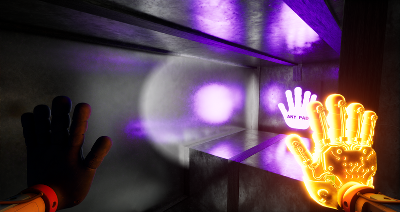 The Hour Of Joy (Poppy Playtime Fangame) by VoidSimple