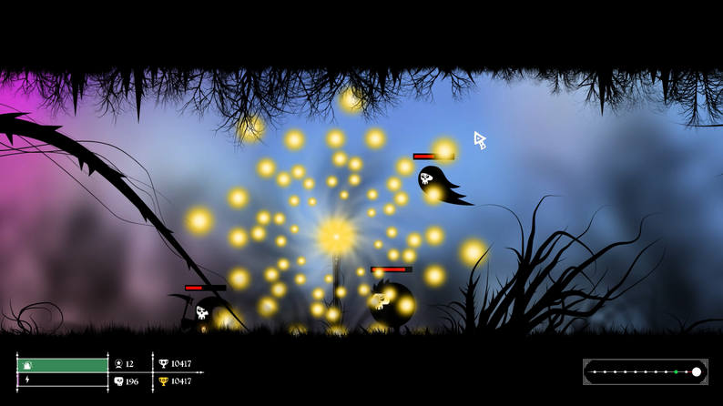 Because of Magic by Robert Dolega