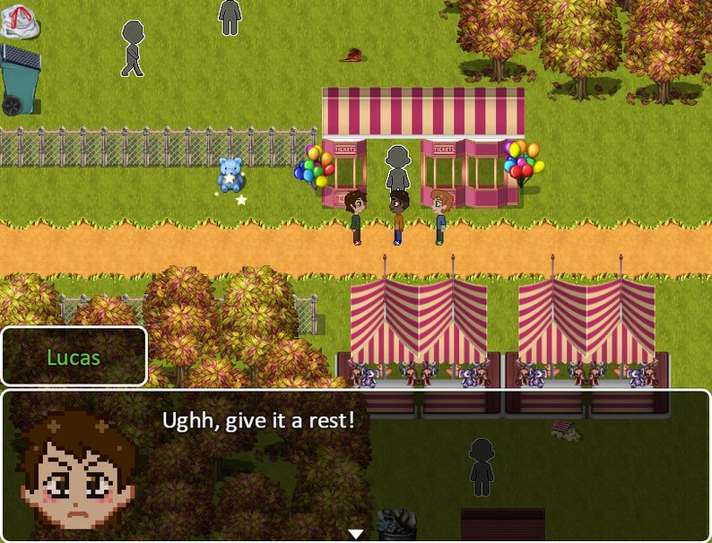 Corpse Carnival by Egg