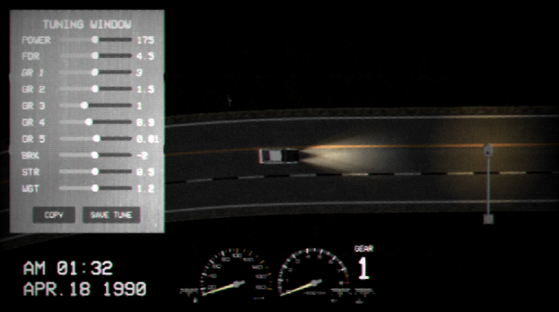 Initial Tune by stndaru