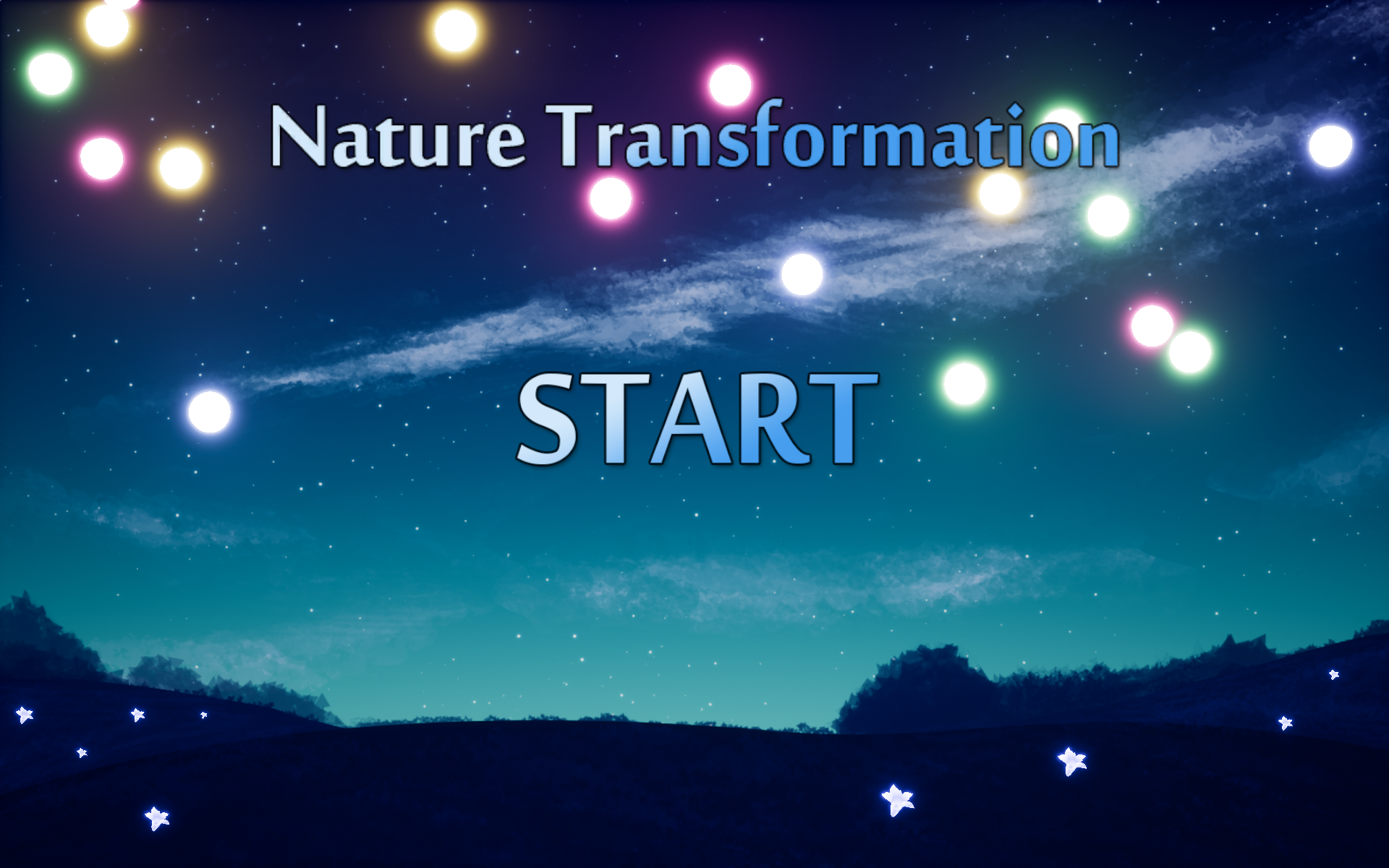 Nature Transformation by UmkaApps