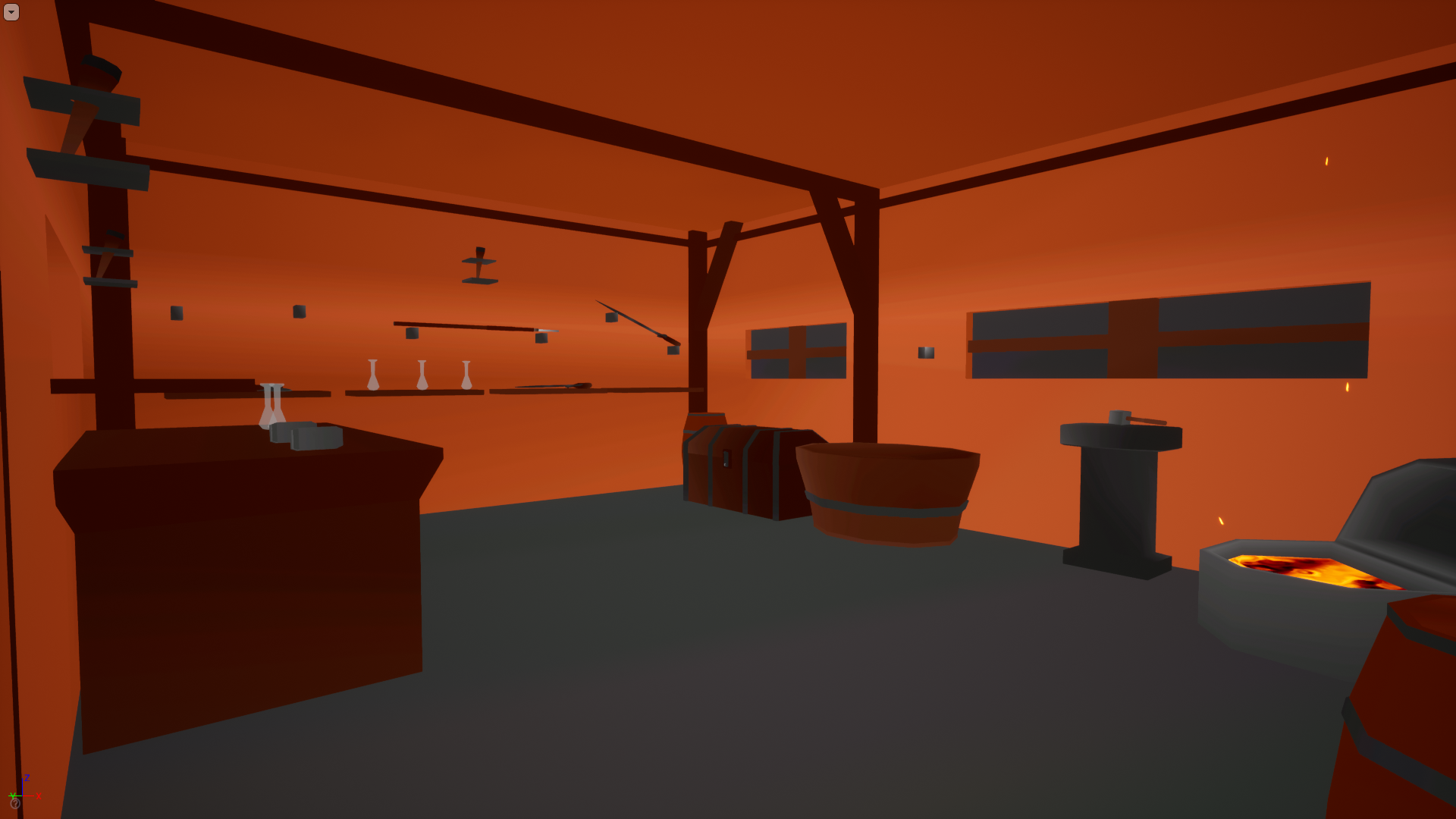 VRCrafting by Team Mad Scientists