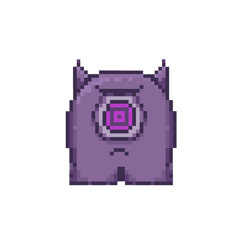 Cute Pixel Monsters Pack (64X64) by Pooklea