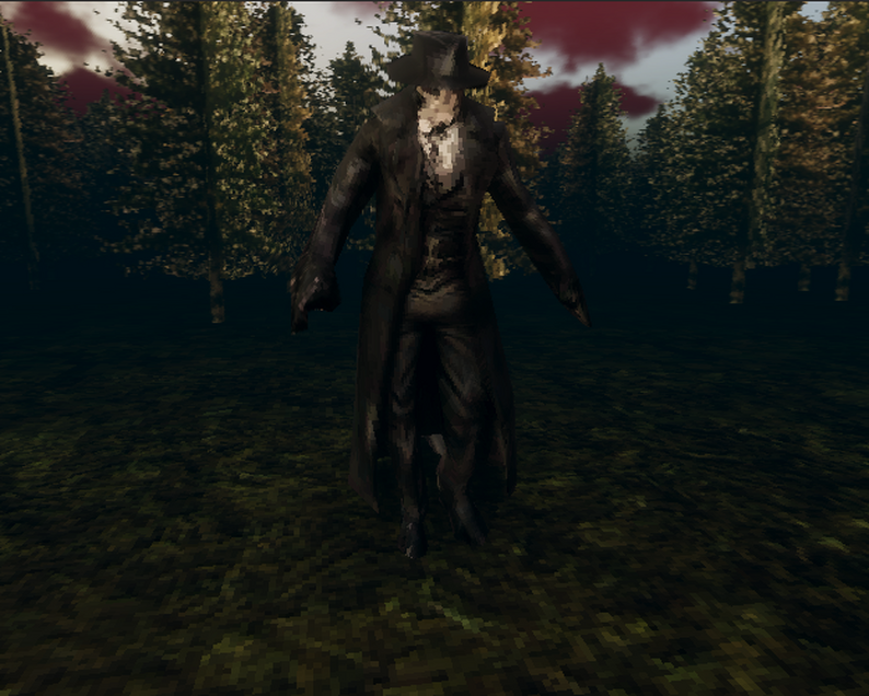 PSX Mr. Z by Retro Spud