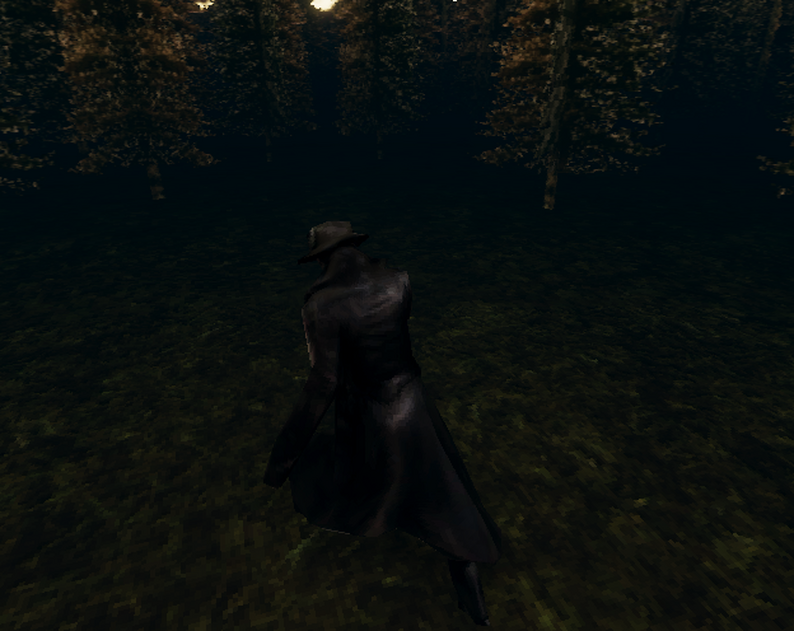 PSX Mr. Z by Retro Spud