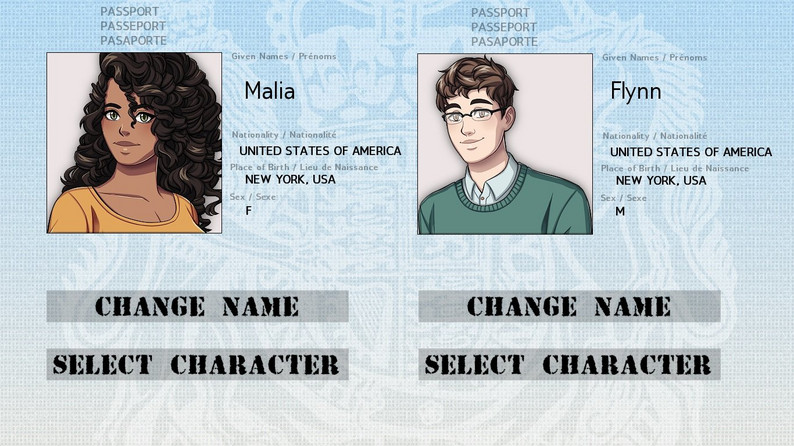 England Exchange by Hanako Games