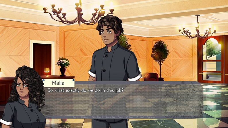 England Exchange by Hanako Games