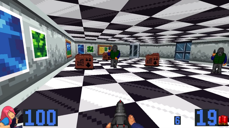 Midnight Heat by PantyShot Games