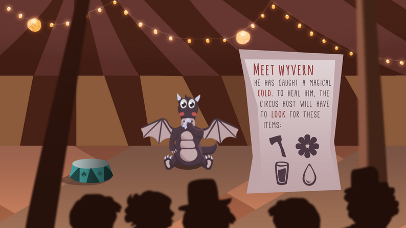 Circus Platformer Sprite Pack: Full Assets by Nielisson