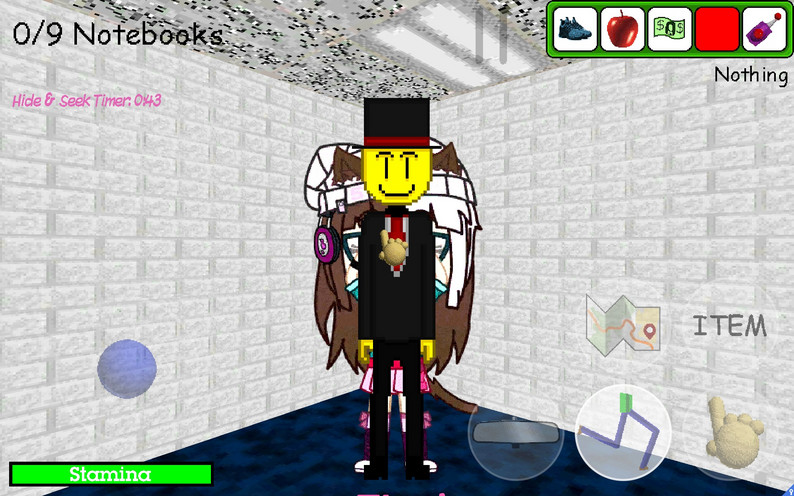 BBCCS 5 The Hummus Bummus School The part 2 by Xcreates