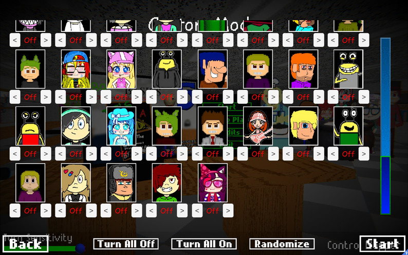 BBCCS 5 The Hummus Bummus School The part 2 by Xcreates