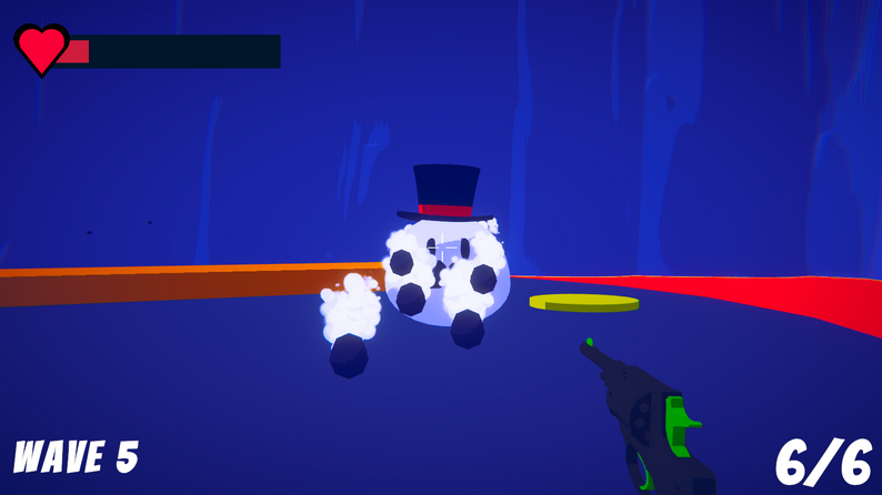 Savage Slimes by Burger Games